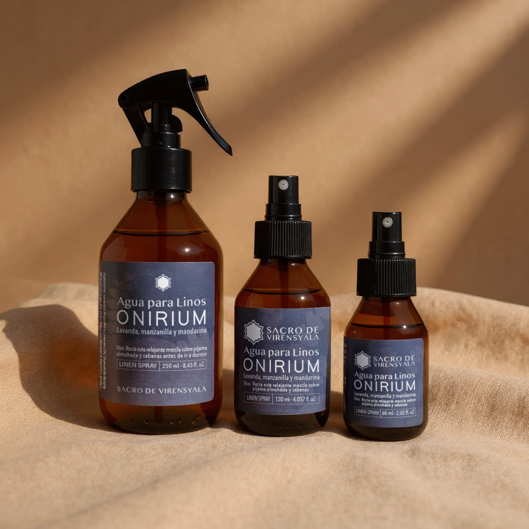 Agua para linos Onirium – Virensyala